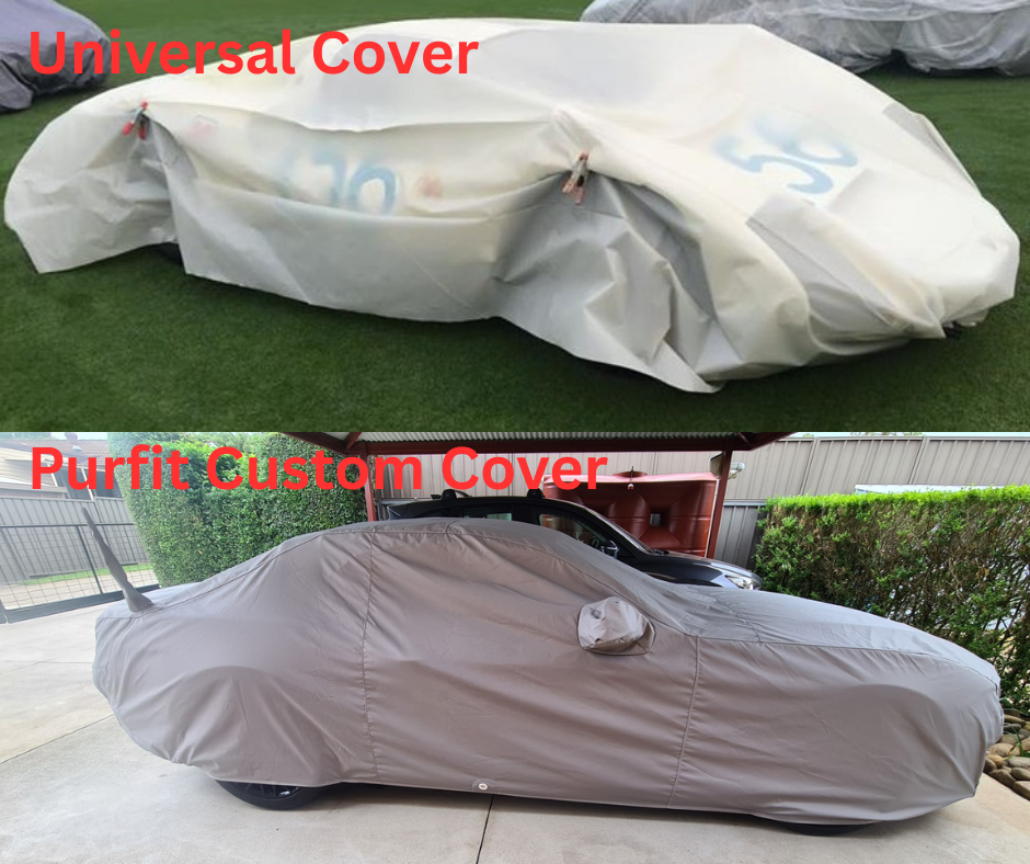 Custom vs Universal Car Covers | Which One Actually Protects Your Car ...