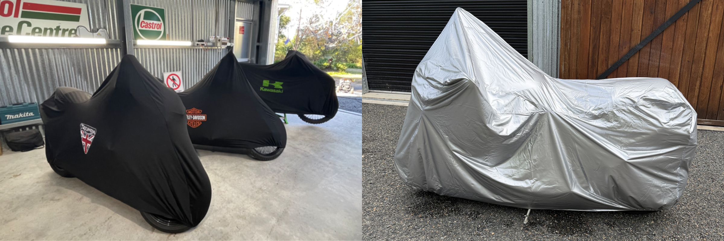 Motorcycle Covers – Purfit Covers