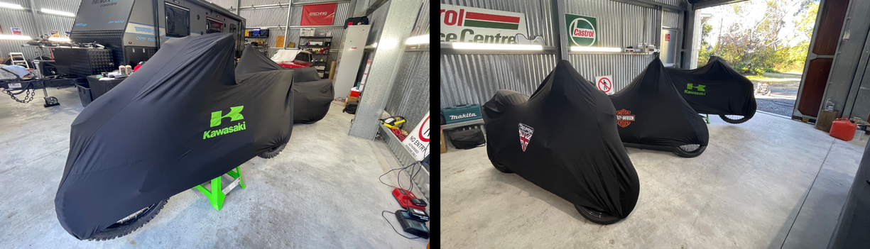 Motorcycle Covers – Purfit Covers